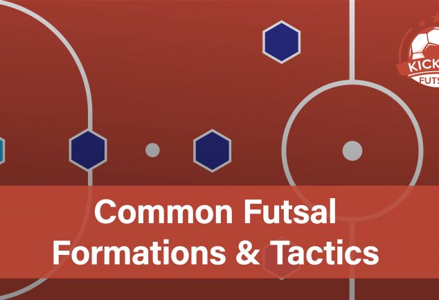 Futsal Court Ultimate Guide [Dimensions, Size, Markings] | Kickers Futsal