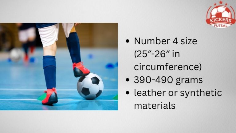 Futsal Ball Ultimate Guide: Size, Weight & Difference vs. Soccer (Football)