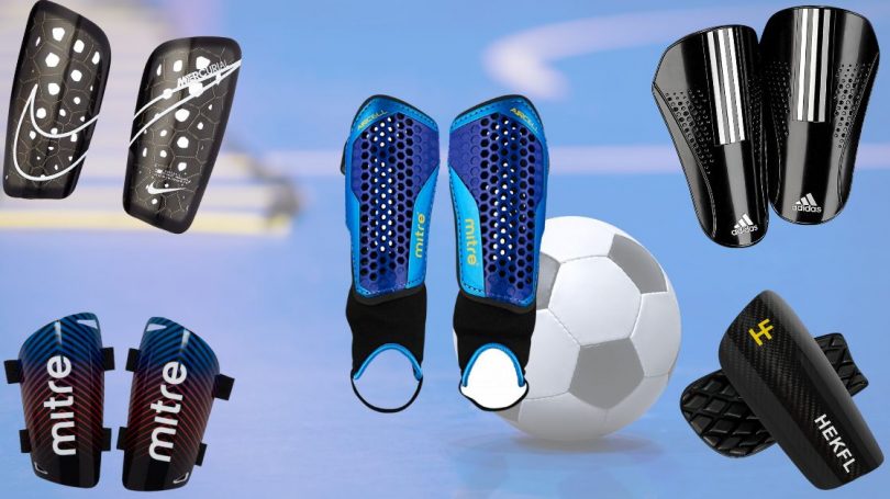 List of 8 Best Shin Pads For Futsal in 2022 - Kickers Futsal