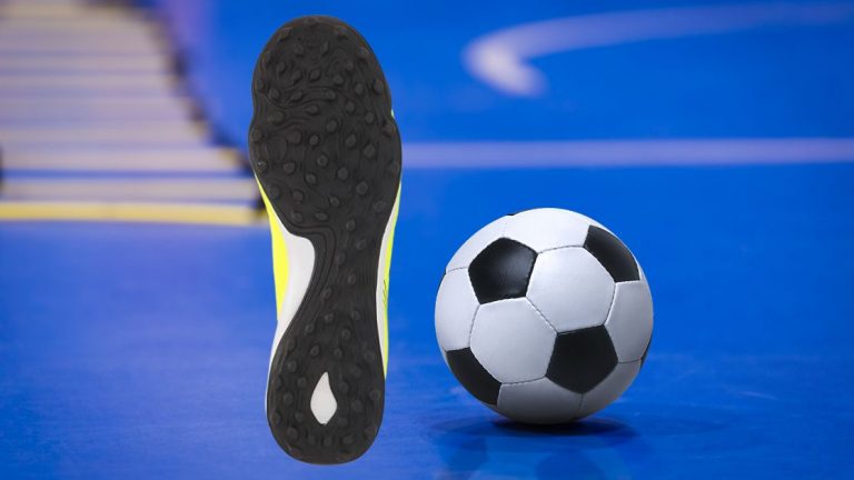 Futsal and Turf Shoes: Is it Okay to Wear Turf Shoes for Futsal ...